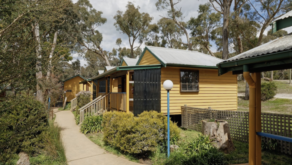 PGL Campaspe Downs Summer Holiday Camp – Click Region – Building ...